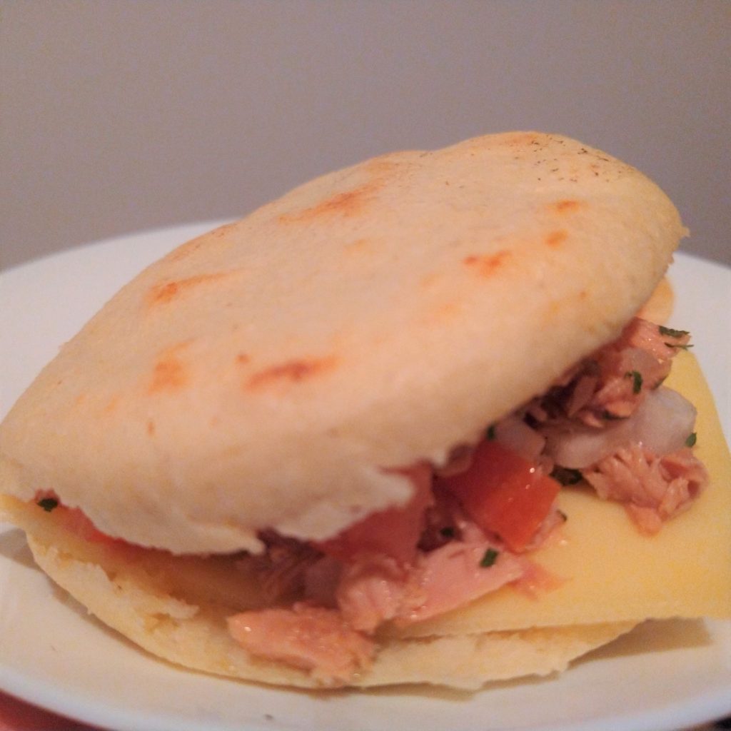 Arepas Venezolanas y rellenos más populares - Tutoriales de Office en ...