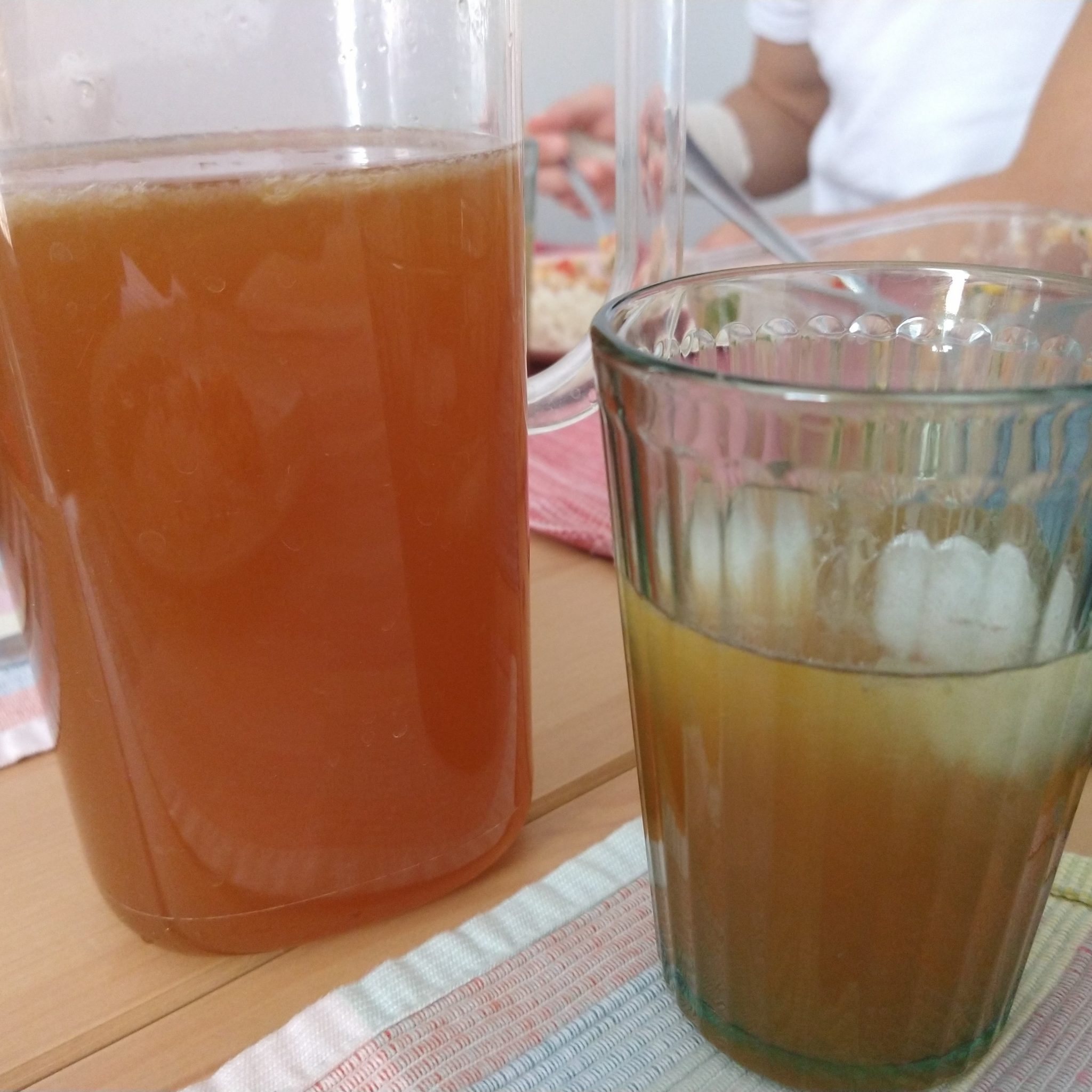 Papelón con limón - Soy Malena