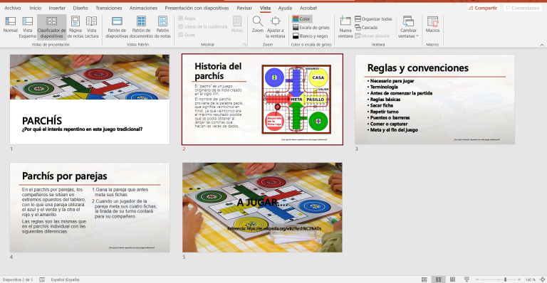 Ejercicios prácticos de PowerPoint | Nivel Básico - Tutoriales de ...