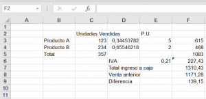 Ejercicios prácticos de Excel | Nivel Básico - Soy Malena